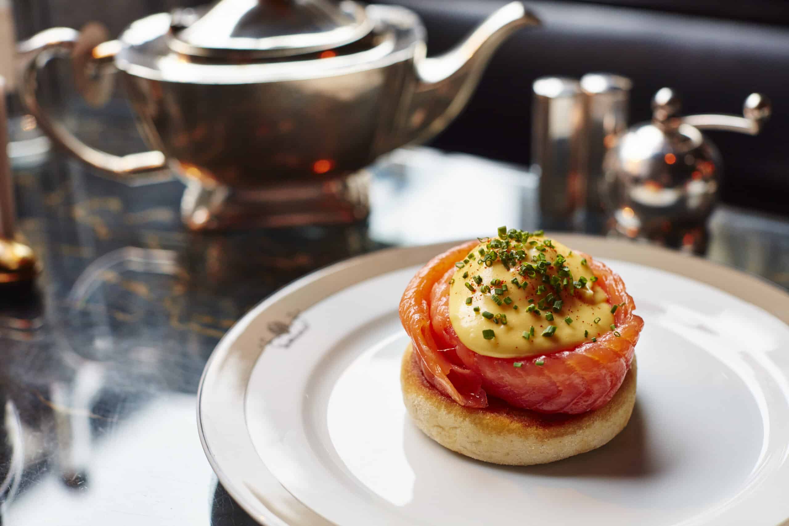 Best breakfast in Mayfair