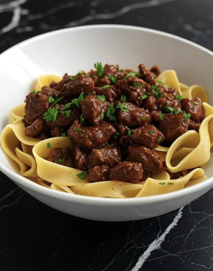 Wild Boar Ragù Recipe: A Hearty British Twist on a Italian Classic