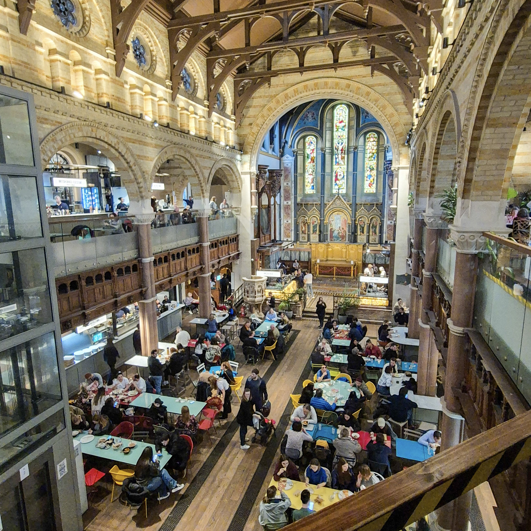 Budget Restaurants Mayfair: 8 Best Places to Eat Under £20