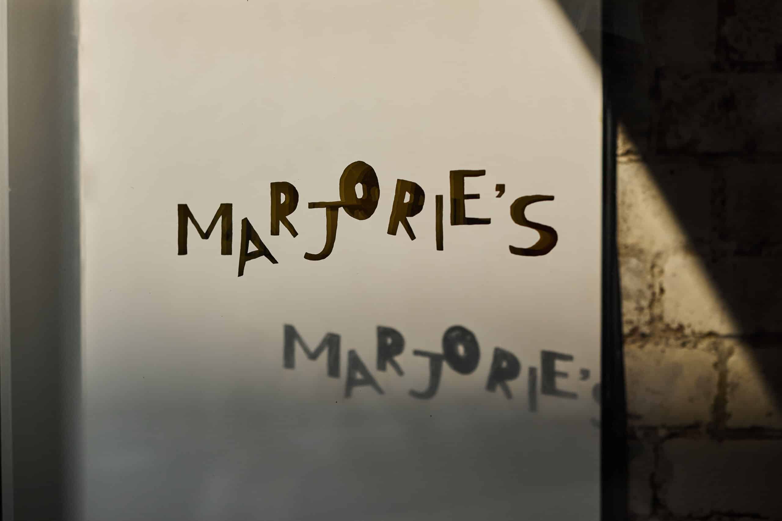 Marjorie's Soho Review: Parisian Wine Bar & Restaurant