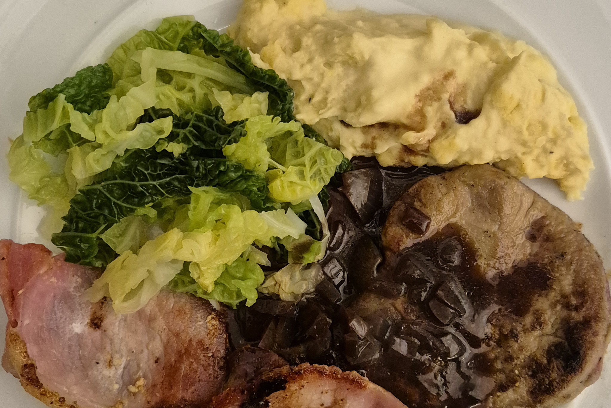 Best Calves' Liver and Bacon Recipe | British Classic