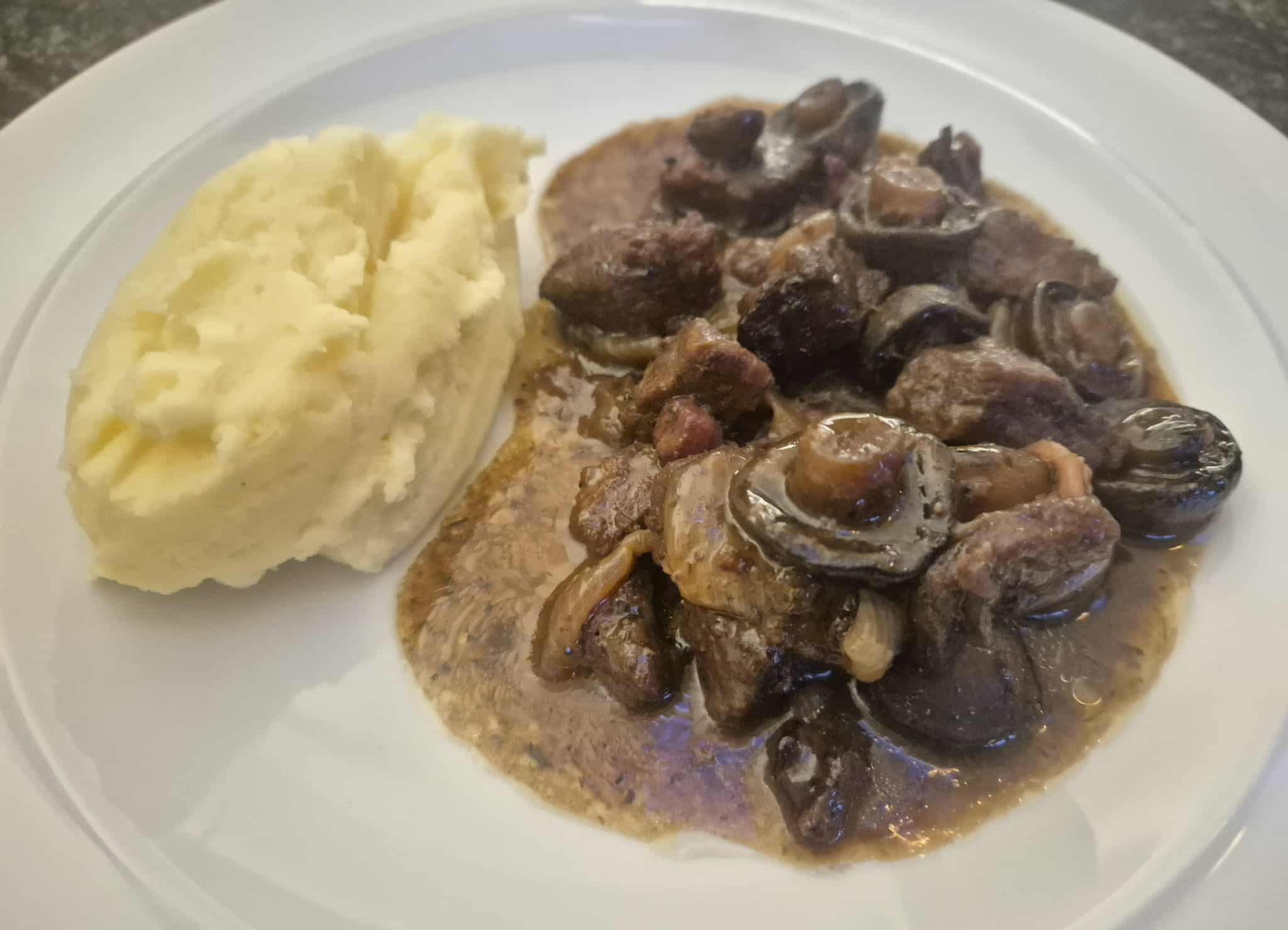 Beef Bourguignon Recipe | Classic French Comfort Food