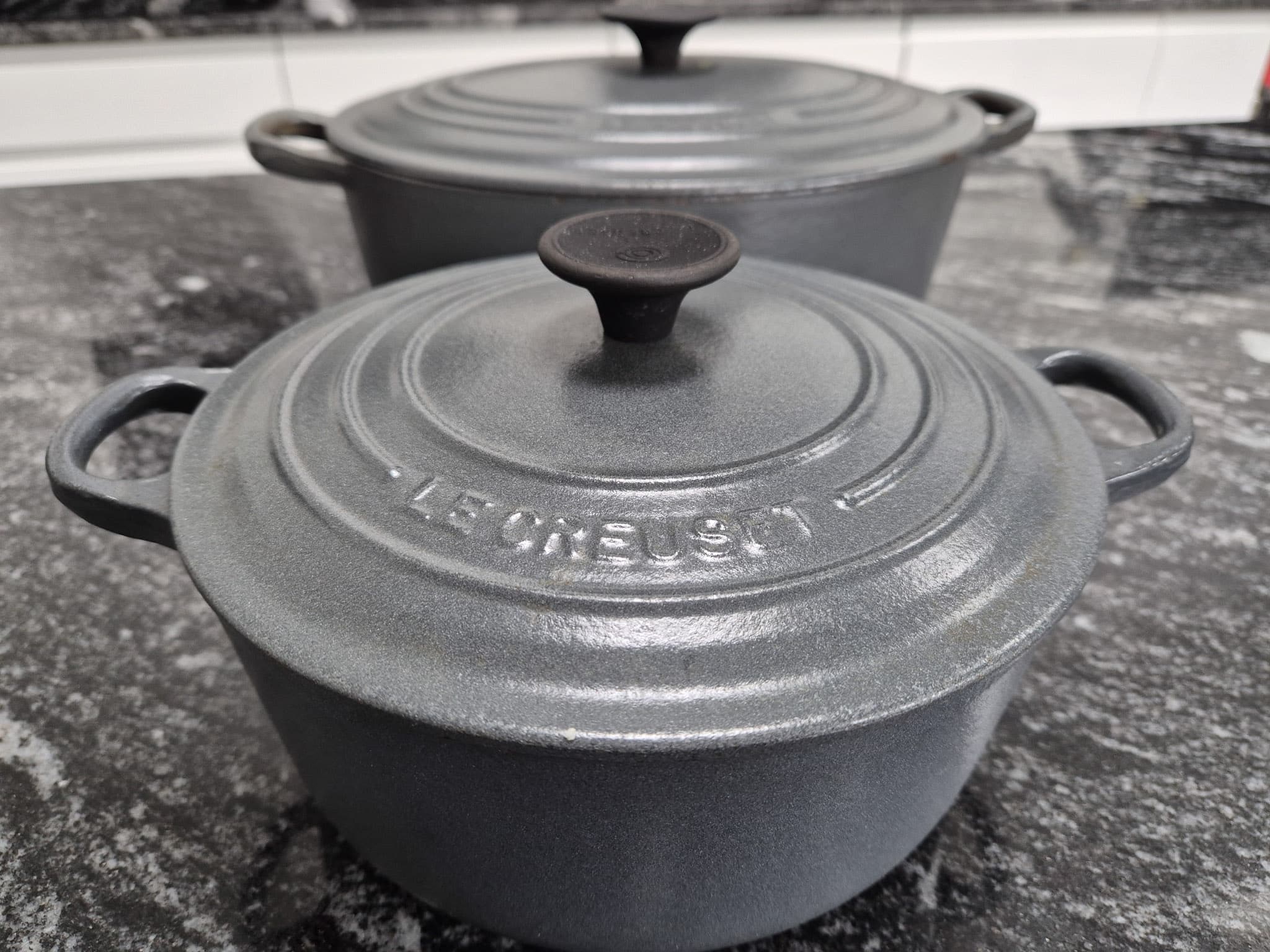 Le Creuset Review: My Casserole Pots After 21 Years of Use