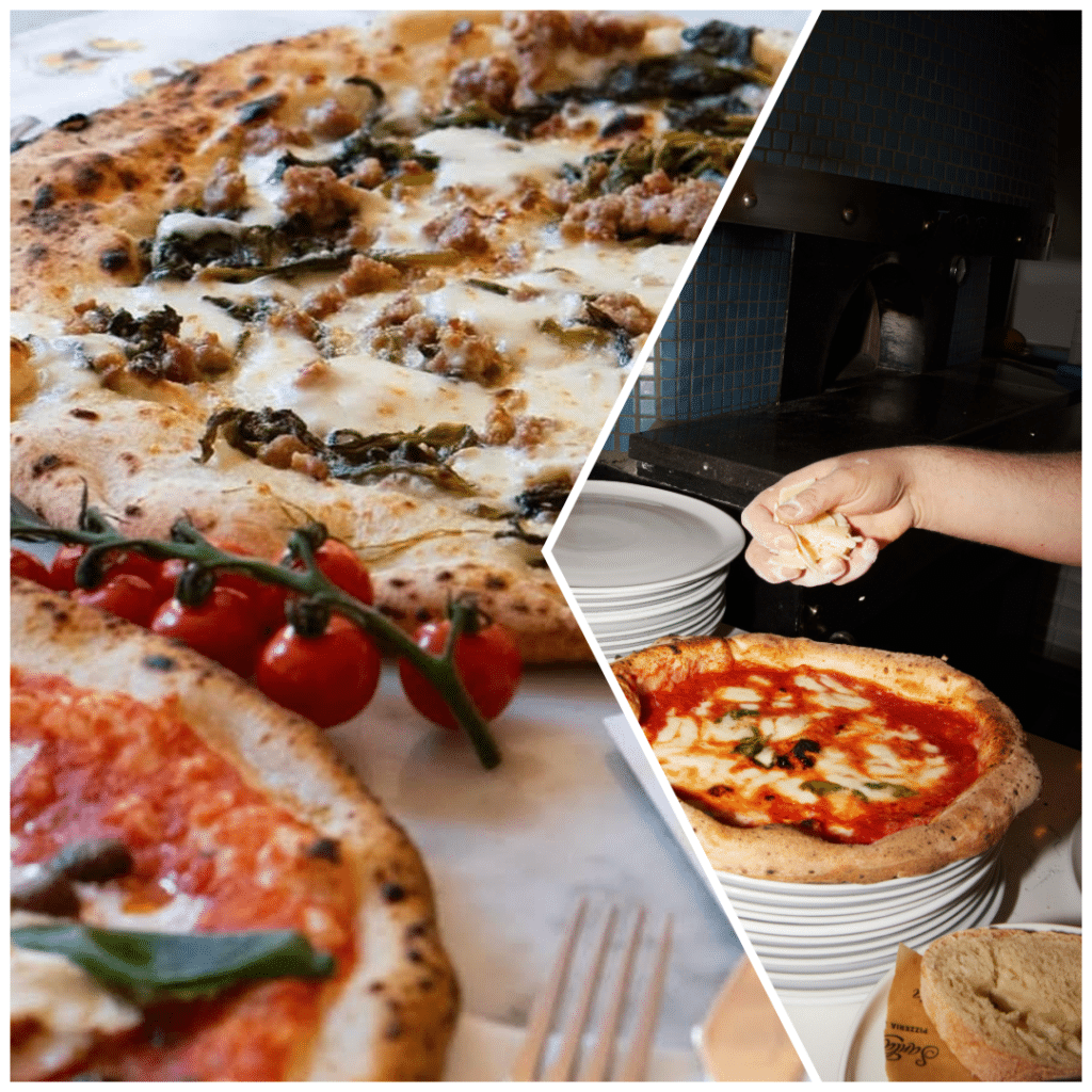Best Pizzas in London 2025: 21 Top Pizzerias by Style