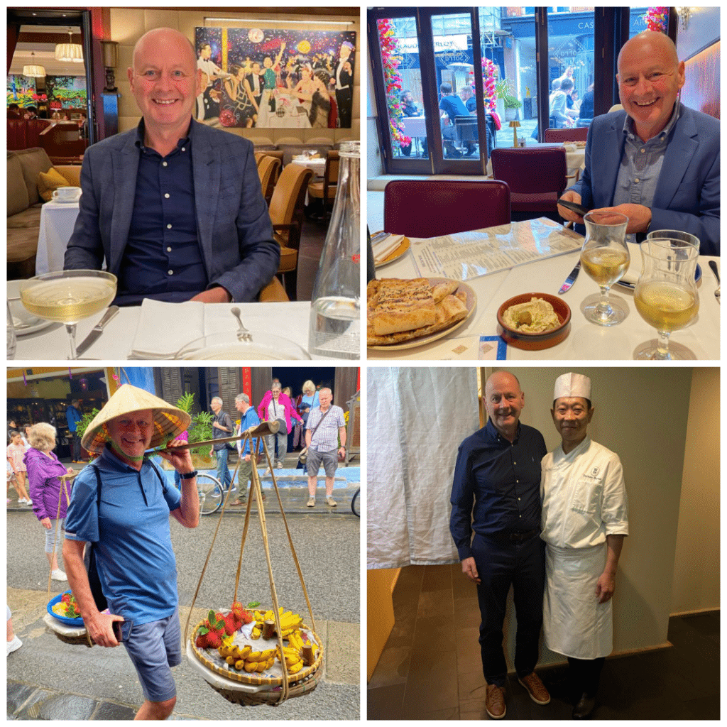 About Us | The Mayfair Foodie - London Food Blog