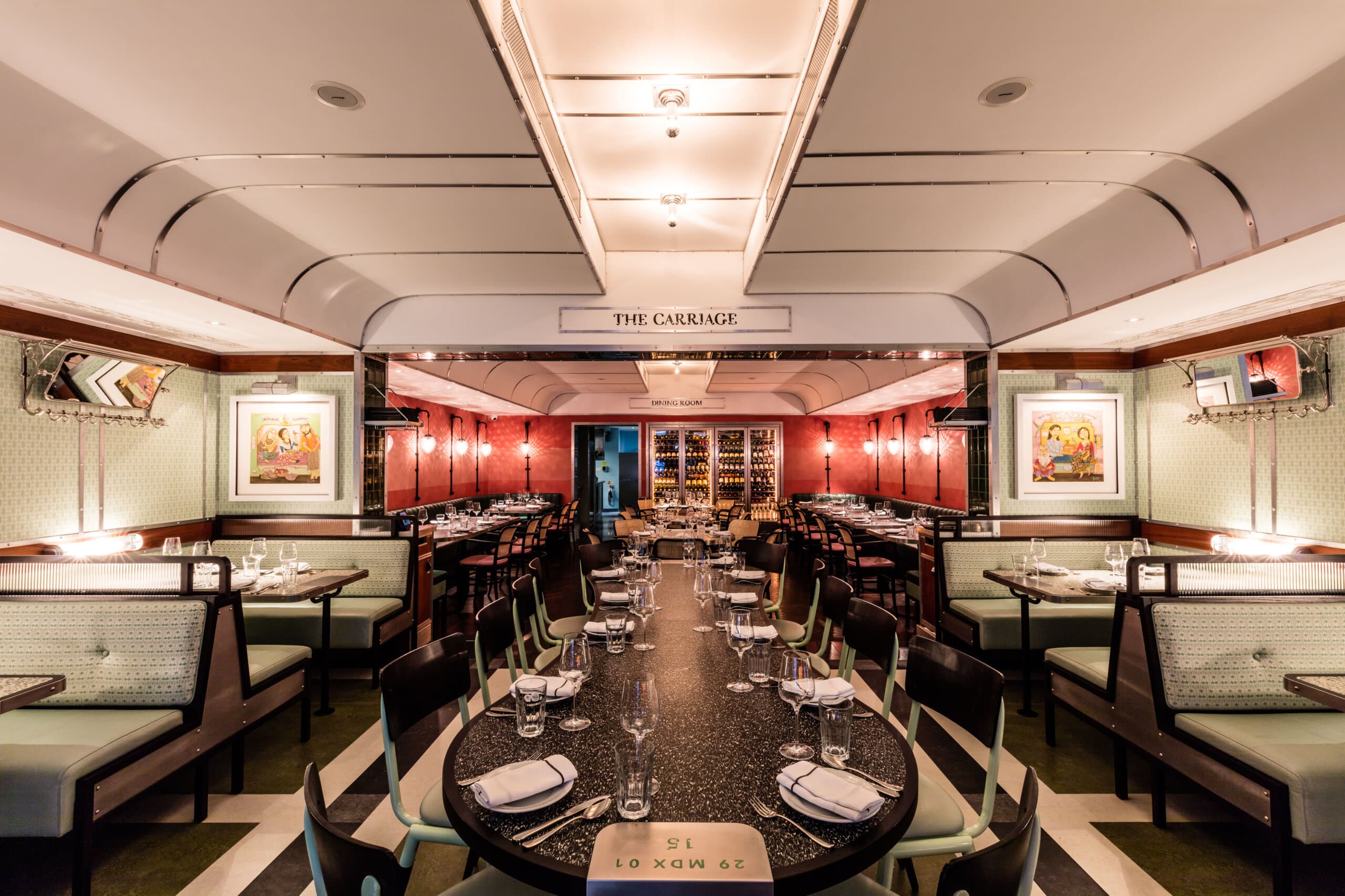 Bombay Bustle Review - Authentic Indian Restaurant